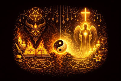 How to Become a Satanist: A Guide to Finding Your Path – American ...