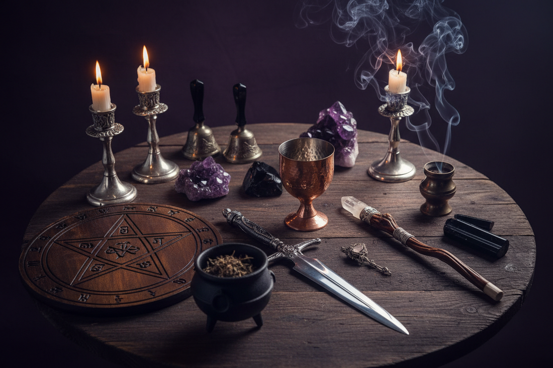 Luciferianism vs Satanism: Key Differences Explained | Ink & Ash ...