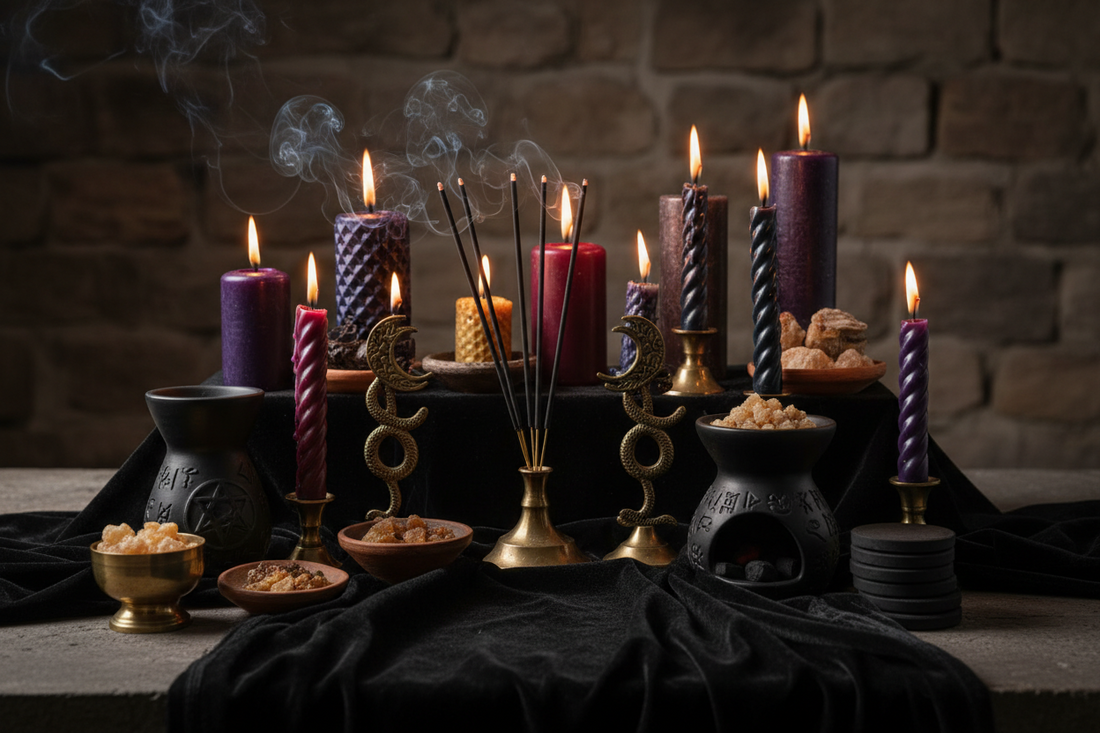 Theistic vs Atheistic Satanism: Key Differences Explained | Ink & Ash ...