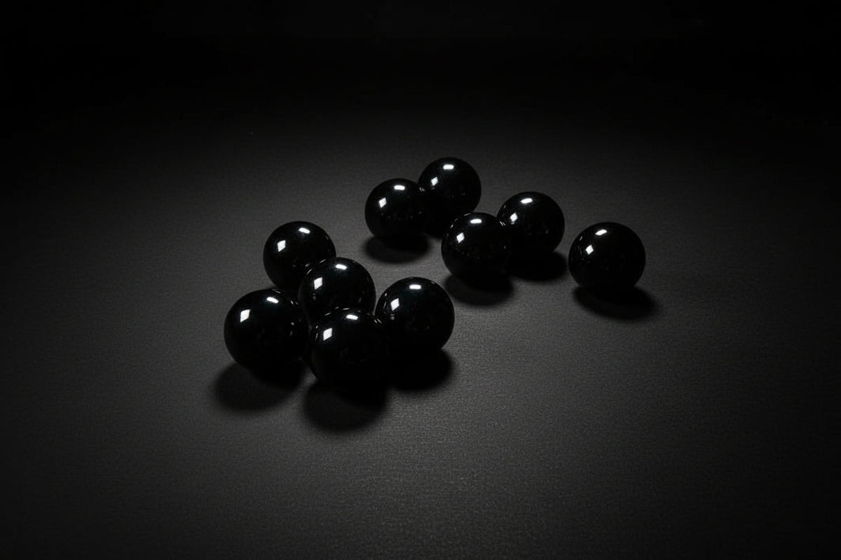 Obsidian Spheres – Mirror of Shadows & Strength – American Occultist LLC