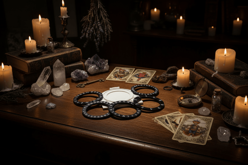 Sigil Forge Master Set-Complete Sigil Magic Tool Collection – American ...